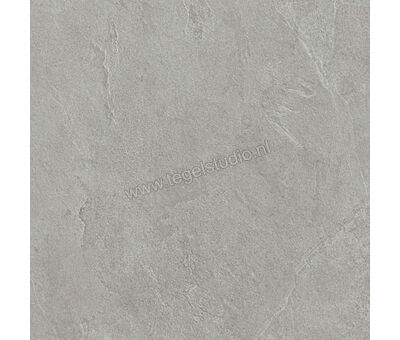 Lea Ceramiche Waterfall Silver Flow Vloertegel Leisteenlook 90x90cm ...